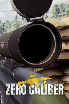 Grid for Zero Caliber VR by FISHMAN_TANGANYIKA - SteamGridDB