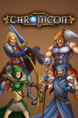 Chronicon - SteamGridDB