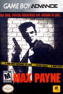 Grid for Max Payne by Castcoder - SteamGridDB