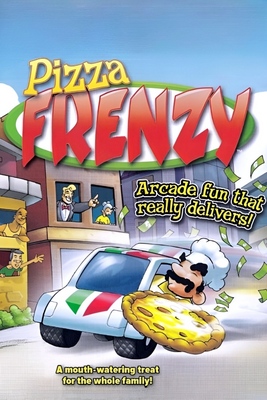 Grid for Pizza Frenzy by Ahmed Da Youtuber - SteamGridDB