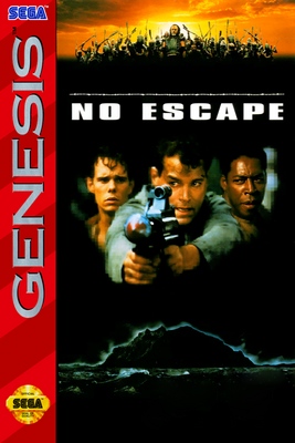 No Escape - SteamGridDB