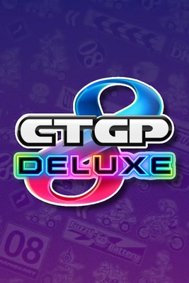 Mario Kart 8 Deluxe: CTGP Deluxe - SteamGridDB