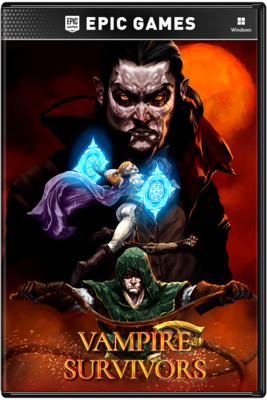 Grid for Vampire Survivors by MrDeKat - SteamGridDB