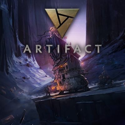 Grid for Artifact by CriticalComposer - SteamGridDB