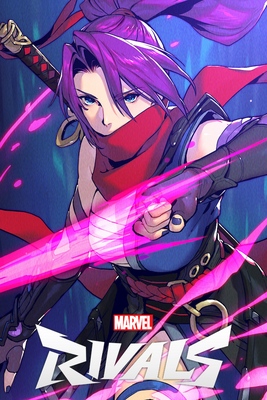 Grid for Marvel Rivals by ABH20 - SteamGridDB