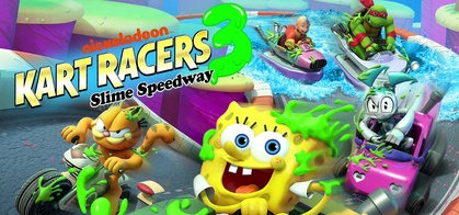 Grid for Nickelodeon Kart Racers 3: Slime Speedway by lilcowboy ...
