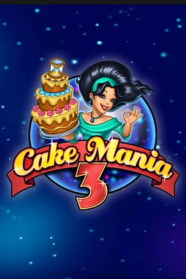 Cake Mania 3 - SteamGridDB