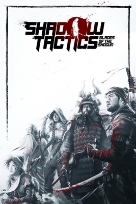 Shadow Tactics: Blades of the Shogun - SteamGridDB