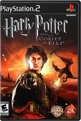 Grid for Harry Potter and the Goblet of Fire by Castcoder - SteamGridDB