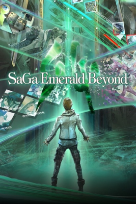 Grid for SaGa Emerald Beyond by Chozo - SteamGridDB
