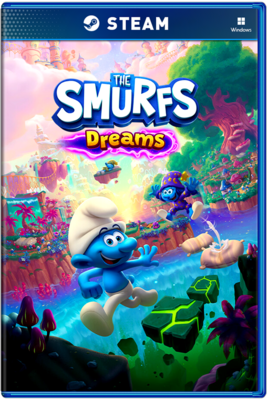 The Smurfs – Dreams - SteamGridDB