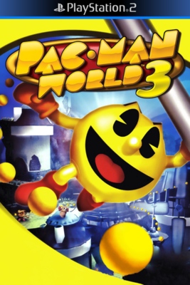 Grid for Pac-Man World 3 by Sertyui - SteamGridDB