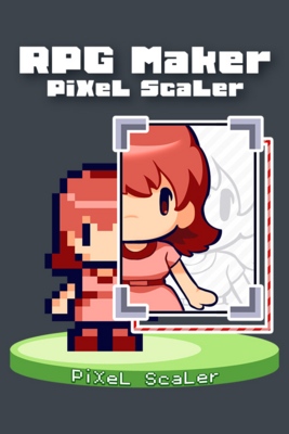 RPG Maker - PiXel ScaLer - SteamGridDB