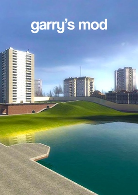 Grid for Garry's Mod by hops - SteamGridDB
