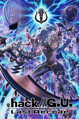 Grid for .hack//G.U. Last Recode by kino_seida - SteamGridDB