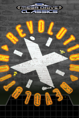Grid for Revolution X by awesomepaul - SteamGridDB