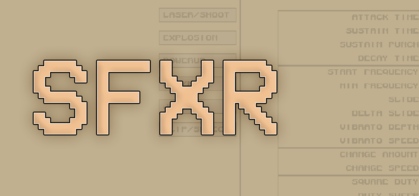 Grid for SFXR by Elke1131 - SteamGridDB