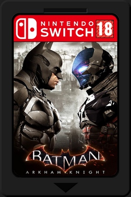 Grid for Batman: Arkham Knight by BeckysFootSlave - SteamGridDB