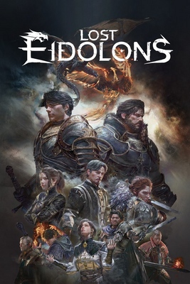Lost Eidolons - SteamGridDB