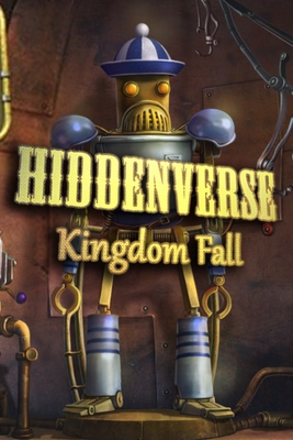 Hiddenverse - Kingdom Fall - SteamGridDB