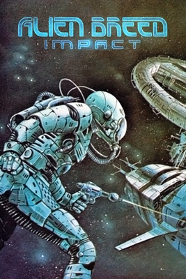 Grid for Alien Breed: Impact by GoodBinary - SteamGridDB