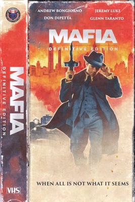 Grid for Mafia: Definitive Edition by Gector(lint)Nathan - SteamGridDB