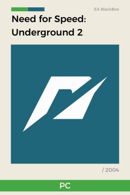 Grid for Need for Speed: Underground 2 by nastchild4 - SteamGridDB