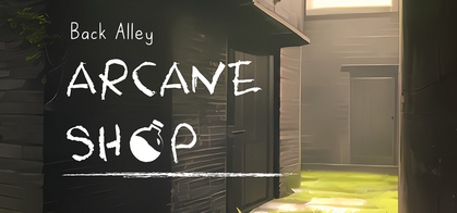 Back Alley Arcane Shop - SteamGridDB