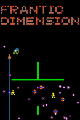 Frantic Dimension - SteamGridDB