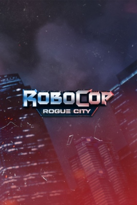 Grid for Robocop: Rogue City by r_d______d - SteamGridDB