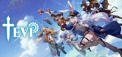 Grid for TEVI by MassiveGoods - SteamGridDB