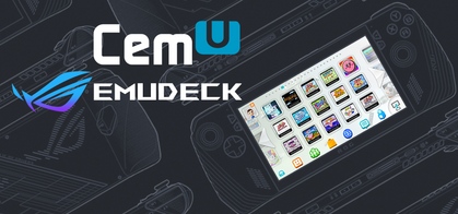 Grid for Cemu (Emulator) by CyborgNinga079 - SteamGridDB