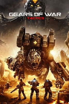 Grid for Gears Tactics by AdventureDarkest - SteamGridDB