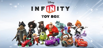 Grid for Disney Infinity 3.0 Edition by SuperG70 - SteamGridDB