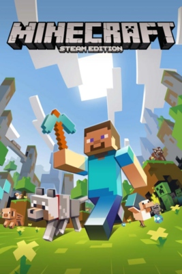 Minecraft: Steam Edition - SteamGridDB