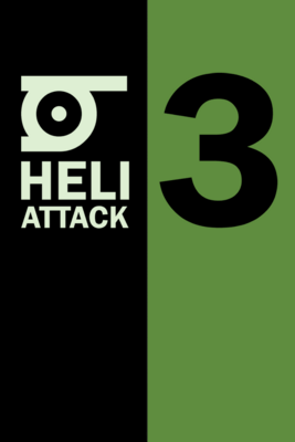 Grid for Heli Attack 3 by BaynanaSlug - SteamGridDB