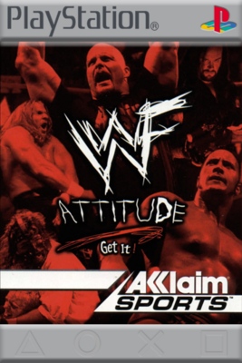 Grid for WWF Attitude by Castcoder - SteamGridDB