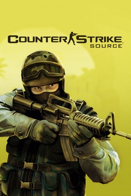 Grid for Counter-Strike: Source by Mirellanmal - SteamGridDB