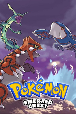 Pokémon Emerald Crest - SteamGridDB