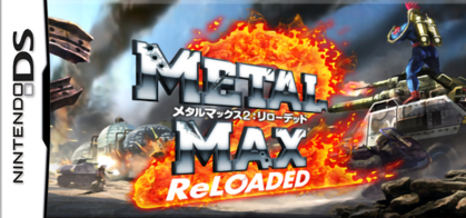 Metal Max 2 Reloaded - SteamGridDB
