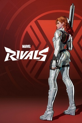 Grid for Marvel Rivals by r_dsgnd - SteamGridDB