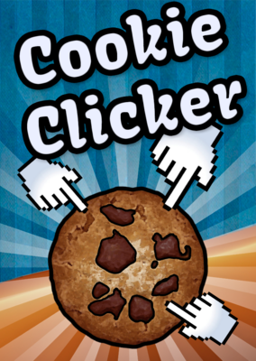 Grid for Cookie Clicker by the_garlic_monkey - SteamGridDB
