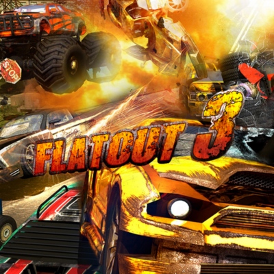 Grid for Flatout 3 by Xerlientt - SteamGridDB