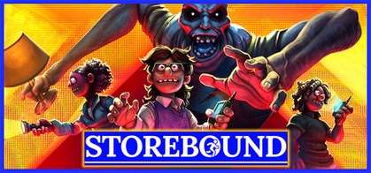 Storebound - SteamGridDB
