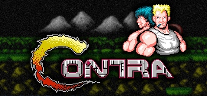 Grid for Contra by Tobi - SteamGridDB