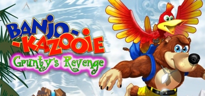 Grid for Banjo-Kazooie: Grunty's Revenge by Twins1105 - SteamGridDB