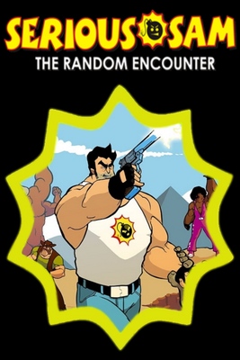 Grid for Serious Sam: The Random Encounter by Jenny_MCII - SteamGridDB