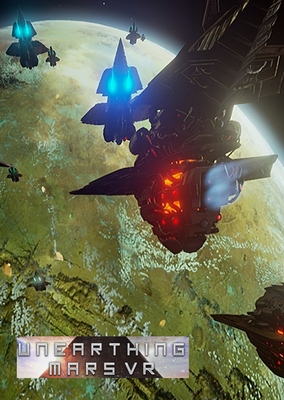 Unearthing Mars VR - SteamGridDB