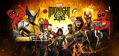 Grid for Marvel's Midnight Suns by Luckspeare - SteamGridDB