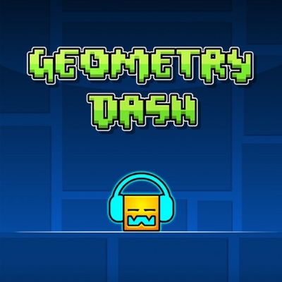 Grid for Geometry Dash by Tyra64 - SteamGridDB